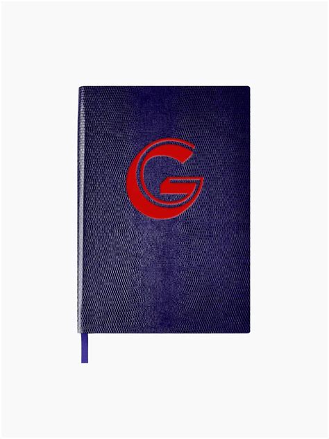 Alphabet Notebook The Go To