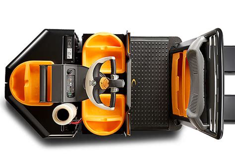 Center Rider Pallet Jack Forklift Pc Crown Equipment