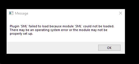 Cant Launch Game With ModManager Issue Satisfactorymodding SatisfactoryModManager GitHub