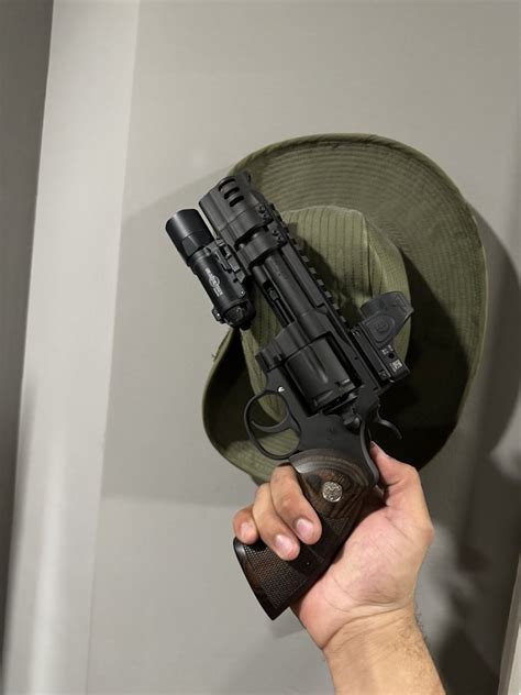 Item Gone Fs Empire Kage Colt Python The Outdoors Trader