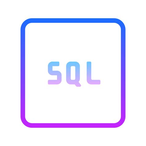 Sql Icon Icons Logos Symbols Free Download Png Svg