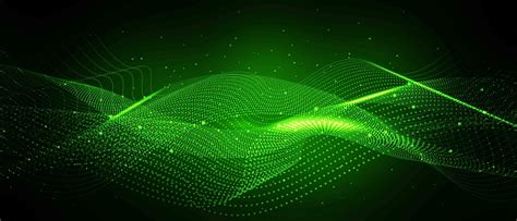 추상적인 기술 배경에 밝은 빛나는 선이 있는 Ig 데이터 시각화 개념 0명에 대한 스톡 벡터 아트 및 기타 이미지 0명 3차원 형태 가상현실 Istock