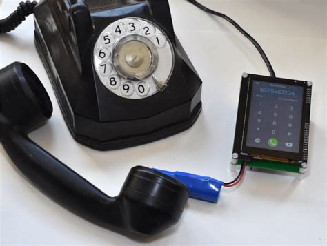 Tindie Blog Bring Life Back To Your Rotary Phone
