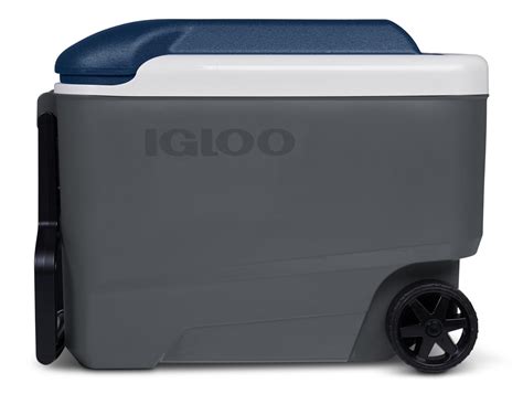 Igloo Maxcold Latitude 40qt Roller For Sale Mesa Az Nellis Auction