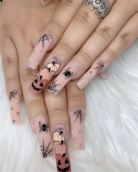 Nails Nails Nails Gel Nails Halloween Nails Stylish Nails
