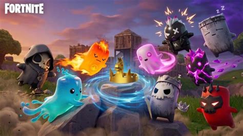 Fortnite Showdown Event Rewards Rivalry Challenges And Leaderboard