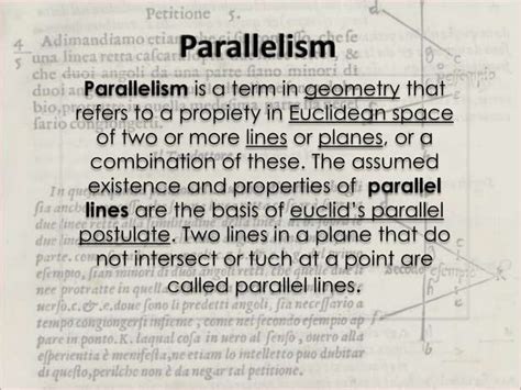 5 Parallelism Pptx Geography Science