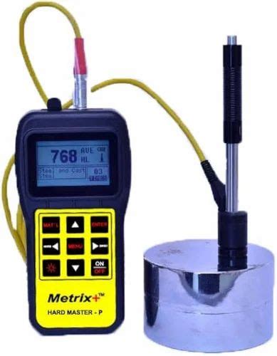 Digital Leeb Hardness Tester At ₹ 34000piece In Chennai Id 2856517263962