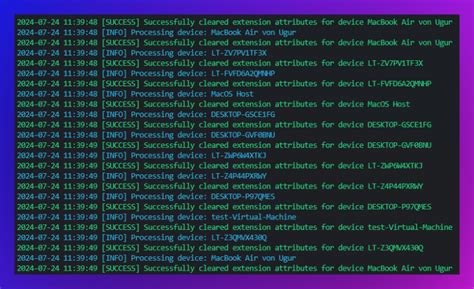 From Intune To Entraid Add Custom Data To The Extension Attributes