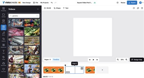How Do I Add A Delay Between Pages In My Video Design Vistacreate Help Center