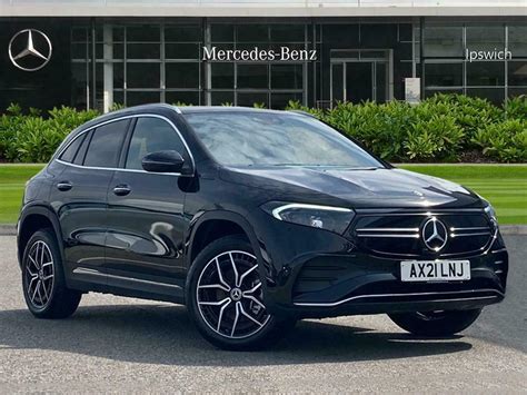2021 Mercedes Benz Eqa Eqa 250 140kw Amg Line 665kwh 5dr Auto