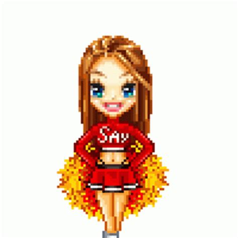 Cheerleader S