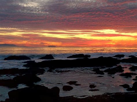 Thornhill Broome Beach — Point Mugu State Park Camping Lake Sherwood