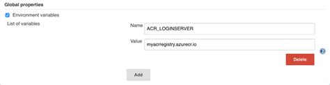 Tutorial Deploy From Github To Azure Kubernetes Service Using Jenkins Microsoft Learn