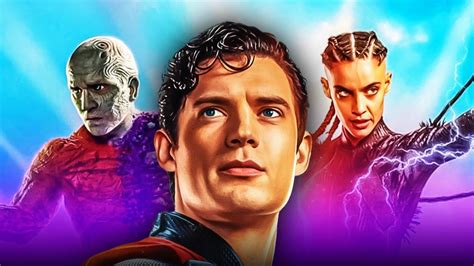 Superman Will Return In 2 Dc Movies And Shows Before ‘man Of Tomorrow