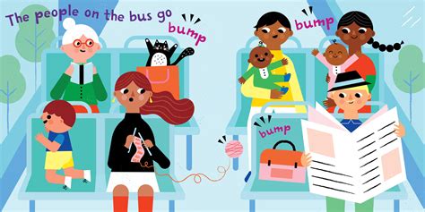Indestructibles The Wheels On The Bus By Vanja Kragulj Hachette Book