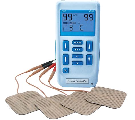 Med Fit Premier Plus Rechargeable Tens Best Tens Machine Review Uk