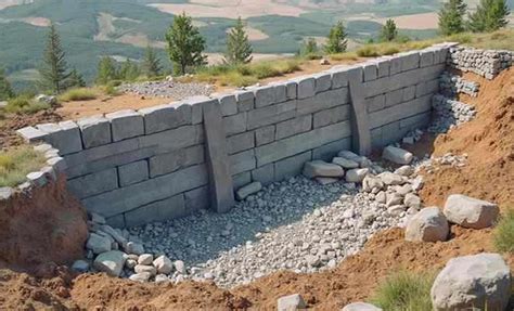 Gravity Wall Design Example