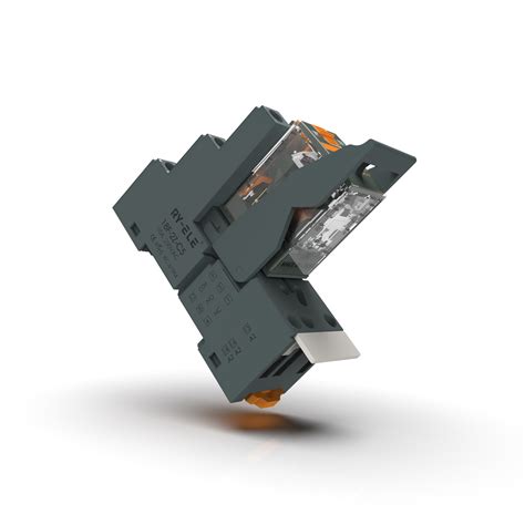 Industrial Control 8pin Relay Socket Ry Ele