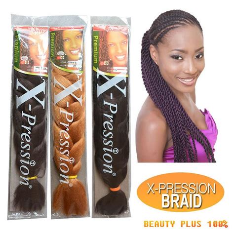 Xpression Braid Inside Africa