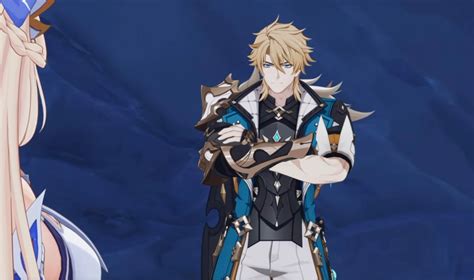Genshin Impact Lohen Rumeurs Mentions En Jeu Et Leaks Récents