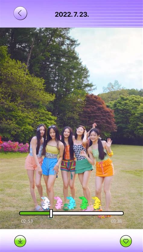 Pin By Sedal Kang On Ldf Trend New Jeans Style Iphone Wallpaper Vintage Cute Cartoon Wallpapers