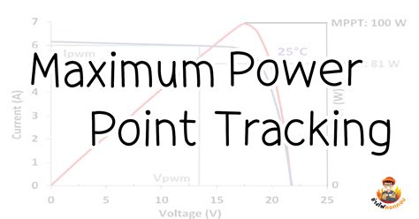 maximum power point tracking mppt คืออะไร ช่างไฟดอทคอม