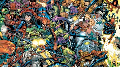 Spider Man Villains Wallpapers Top Free Spider Man Villains