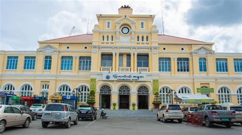 ក្រសួង ប្រៃ សណីយ៍ ចាត់ វិធាន ការ ក្តៅ លុប និង ព្យួរ អាជ្ញា បណ្ណ ក្រុម ហ៊ុន ចំនួន ១៧ Tnaot