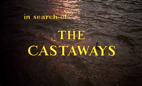 In Search Of The Castaways 1962 Screencaps Us