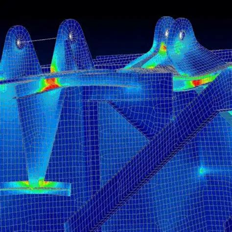 The Roles Of Finite Element Analysis Fea In Marine Engineering