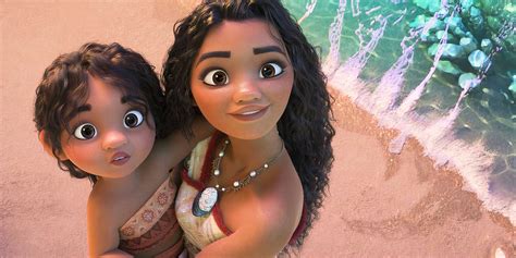 Moana And This Year Old Disney Classic Are Basically The Same Movie