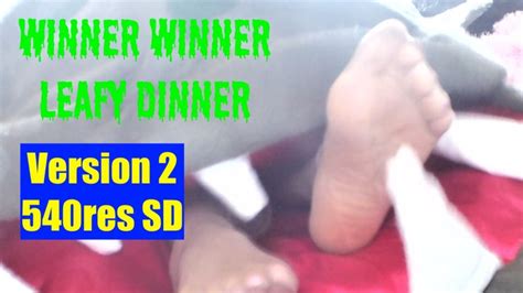 Winner Winner Leafy Dinner Stockings Ending 540res Sd Vorefilm Clip