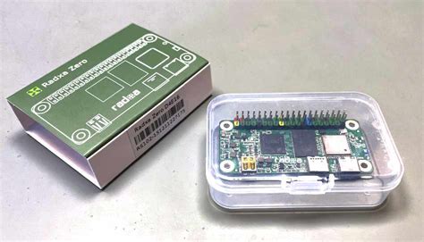 Radxa Zero Review Magazin Mehatronika