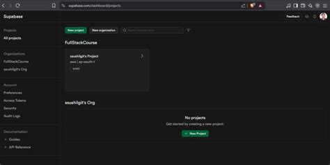 supabase postgresql sequelize orm odm backenddevelopment