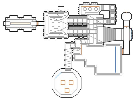 MAP01: Outpost Alpha (Community Chest 64) - The Doom Wiki at DoomWiki.org