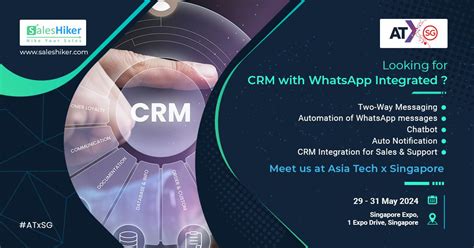 Variance Infotech Pvt Ltd On Linkedin Crm Whatsapp Atxsg Events