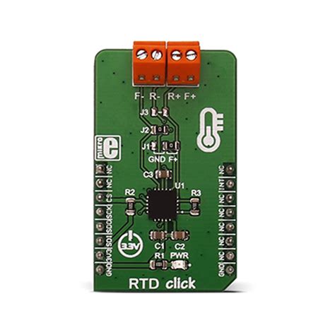 MIKROE RTD Click RoboShop BD