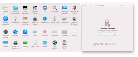 How To Find Passwords On Mac