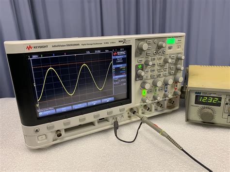 Keysight Agilent DSOX A DSO X A Channel Digital Oscilloscope MHz AusChoice