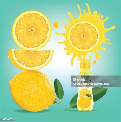 레몬 주스 스플래시일러스트 벡터와 레모네이드 병 디자인 라벨에 대한 스톡 벡터 아트 및 기타 이미지 라벨 레모네이드 레몬 그라스 Istock