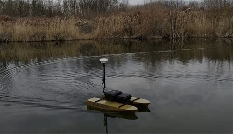 Development Of Low Cost Unmanned Surface Vehicle System For Bathymetric