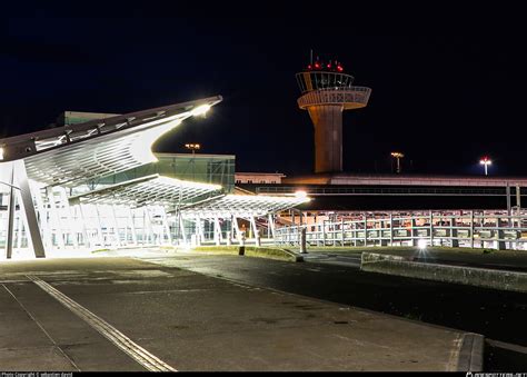 Bordeaux Merignac Airport Overview Photo By Sebastien David Id