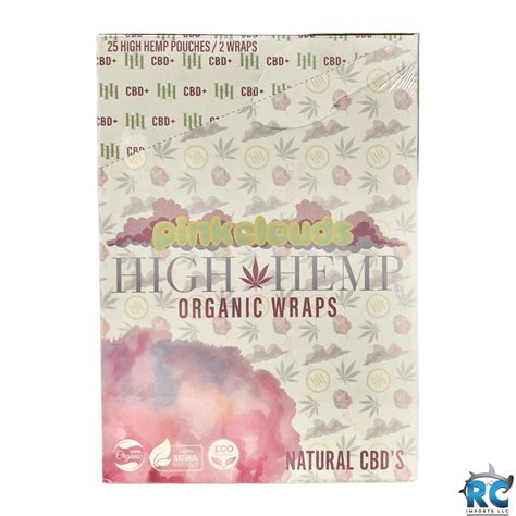 High Hemp Cbds Pink Clouds Rc Imports