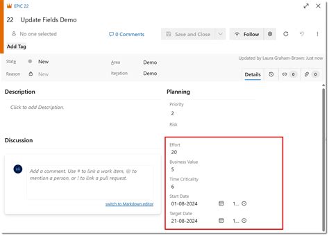Power Automate Update Fields In Azure Devops Hat Full Of Data