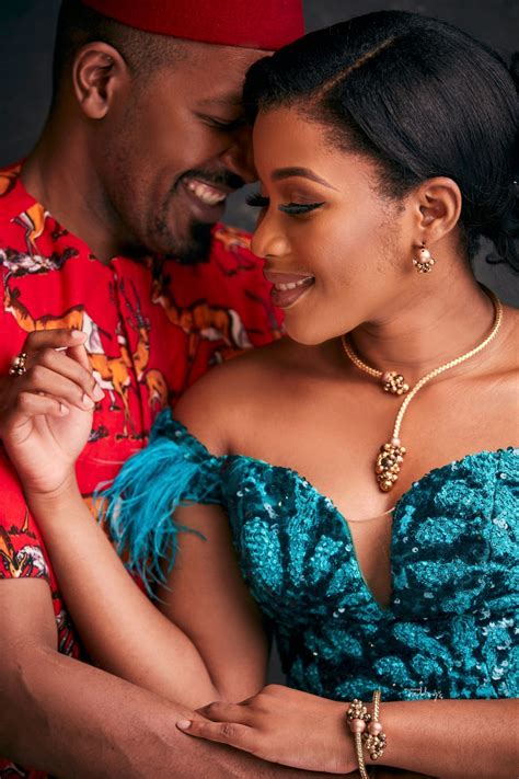 Youre My Shiny Armour Adaeze And Nnamdis Pre Wedding Shoot