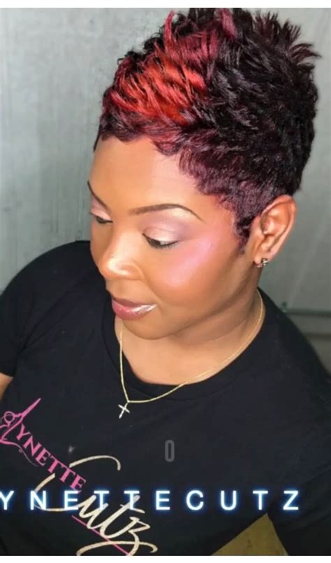 Pin By Shondra Ulmer On Pixie Goals Short Hair Pictures Short Hair
