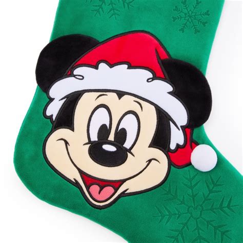 Mickey Mouse Christmas Stocking Personalized