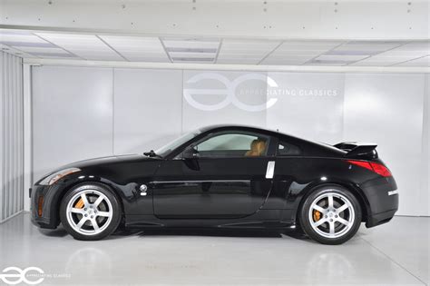 Nissan 350z Gt Appreciating Classics