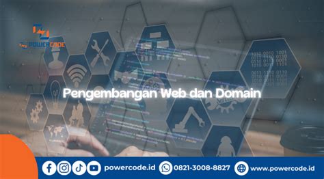 Pengembangan Web dan Pentingnya Memilih Domain yang Tepat - Artikel Tentang IT